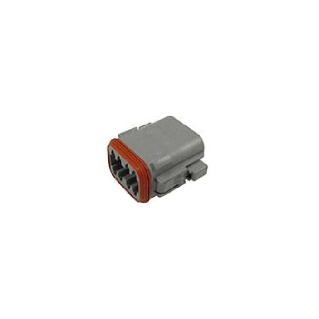 DT06-08SA-CE06 TE Connectivity Deutsch Connectors | Connectors, Interconnects | DigiKey